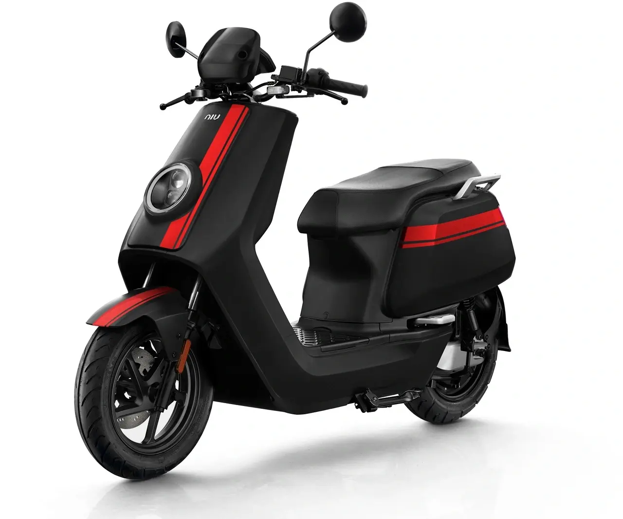 8 Rekomendasi Merek Motor Listrik Terbaik Di Indonesia