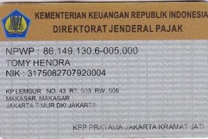 Apa Itu NPWP Pusat? Simak Penjelasan Lengkapnya Berikut