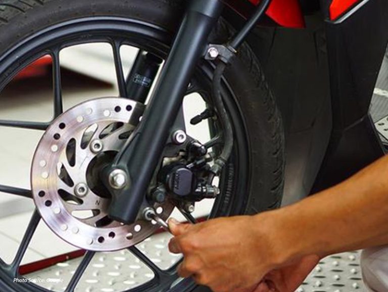10 Komponen Rem Cakram Motor, Jenis Dan Fungsinya