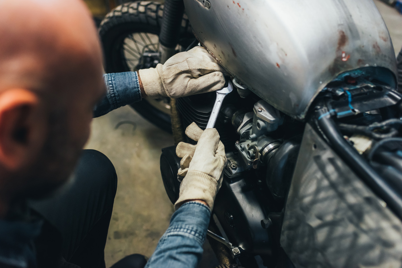 4 Fungsi Oli Gardan Motor Matic Dan Kapan Harus Diganti