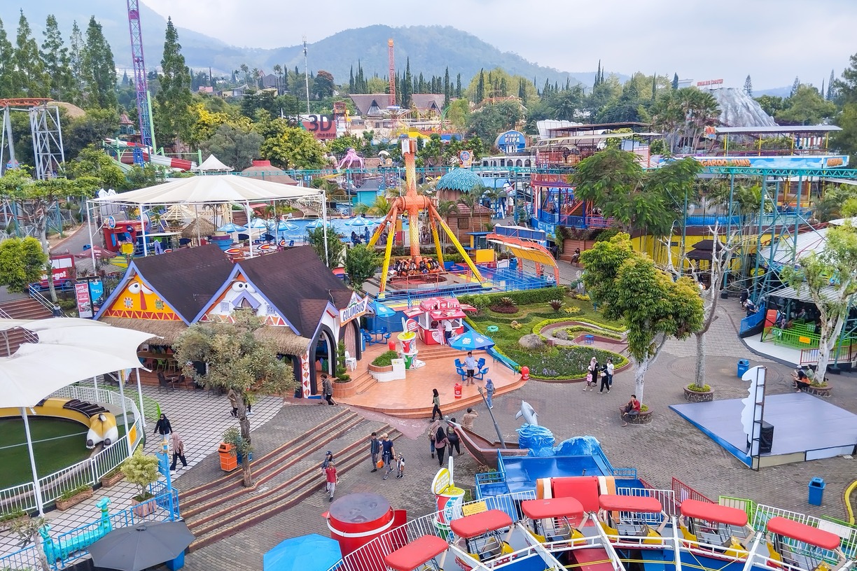 9 Tempat Wisata Di Batu Yang Populer Di Tahun 2025