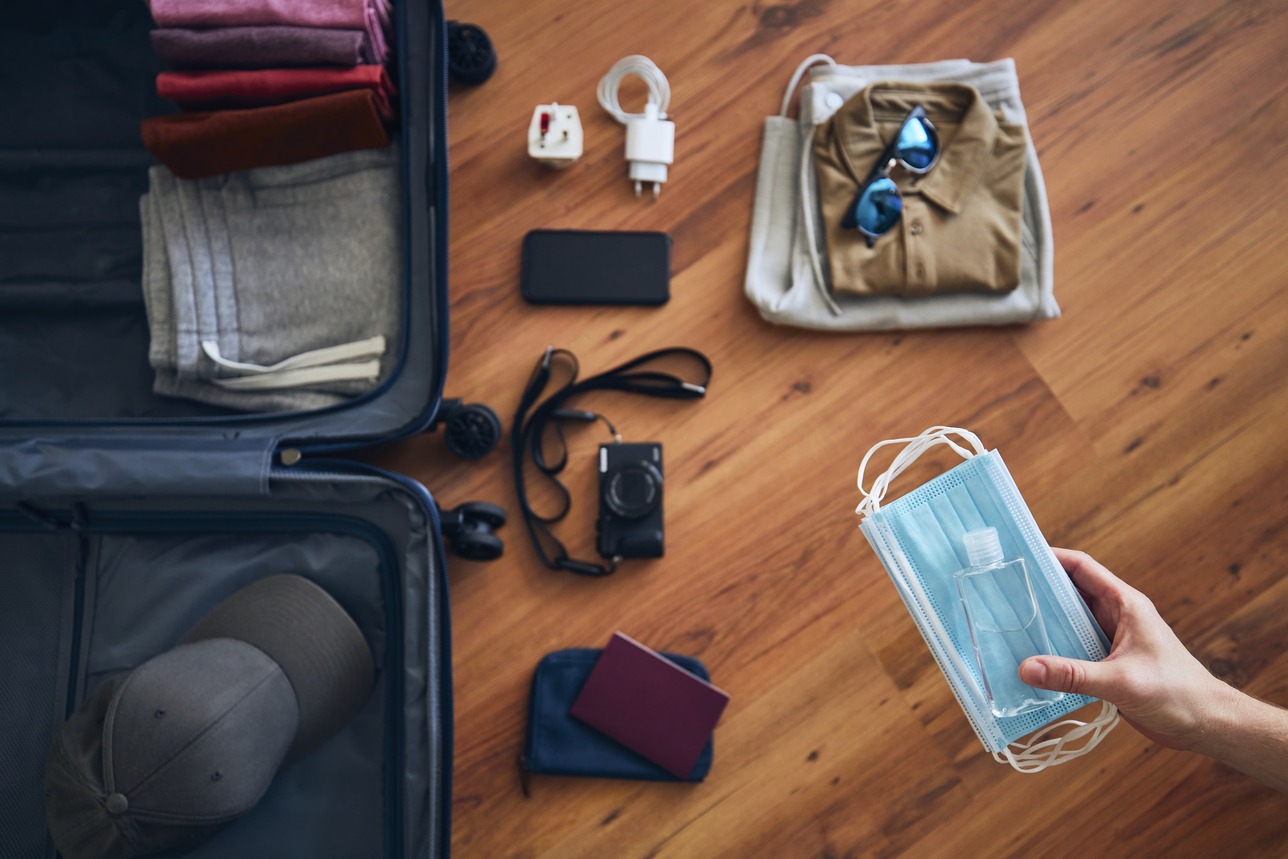 10 Tips Packing Barang Untuk Traveling, Muat Banyak!