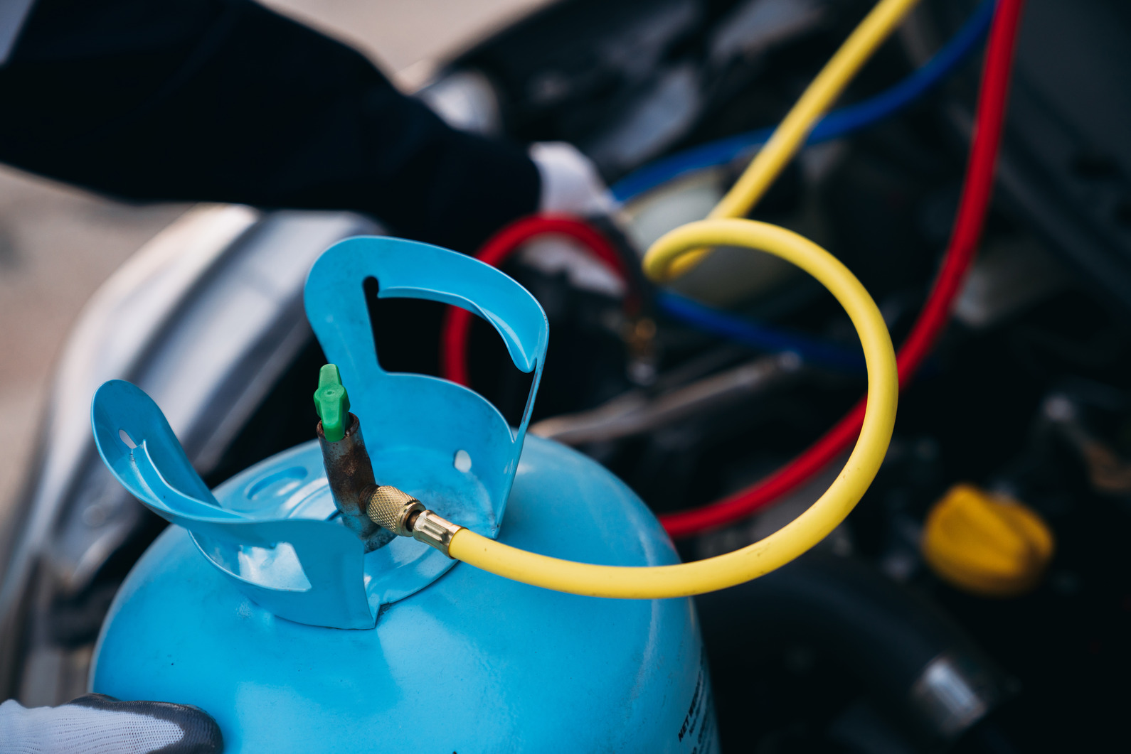 Harga Freon AC Mobil Lengkap Dengan Rekomendasinya