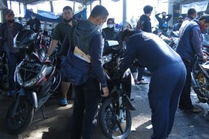 4 Cara Melihat Nomor Rangka Motor Tanpa Harus Ke Samsat