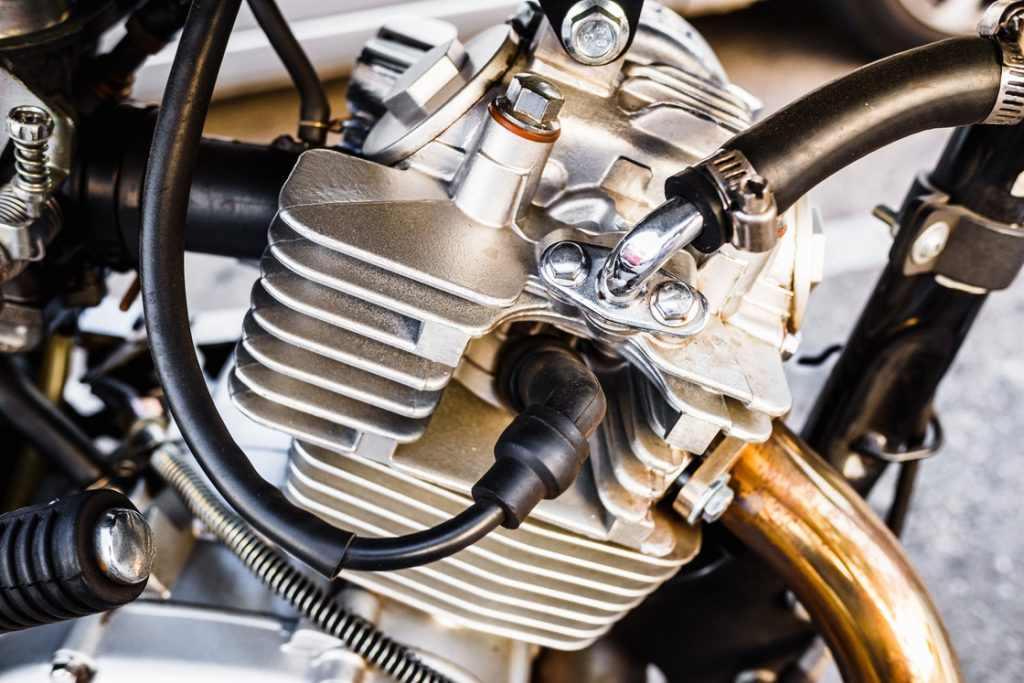 Fungsi Koil Motor, Lengkap Dengan Cara Kerja Dan Tips Merawatnya