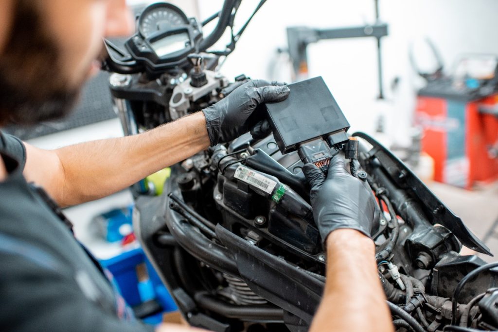 Kenali Fungsi CDI Motor, Cara Kerja, & Akibat Kerusakannya!