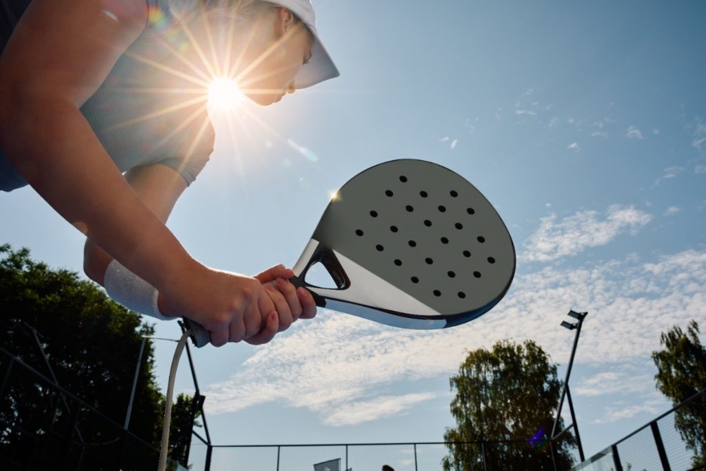 Jenis Raket Padel: Panduan Lengkap Memilih Yang Tepat Untuk Performa ...